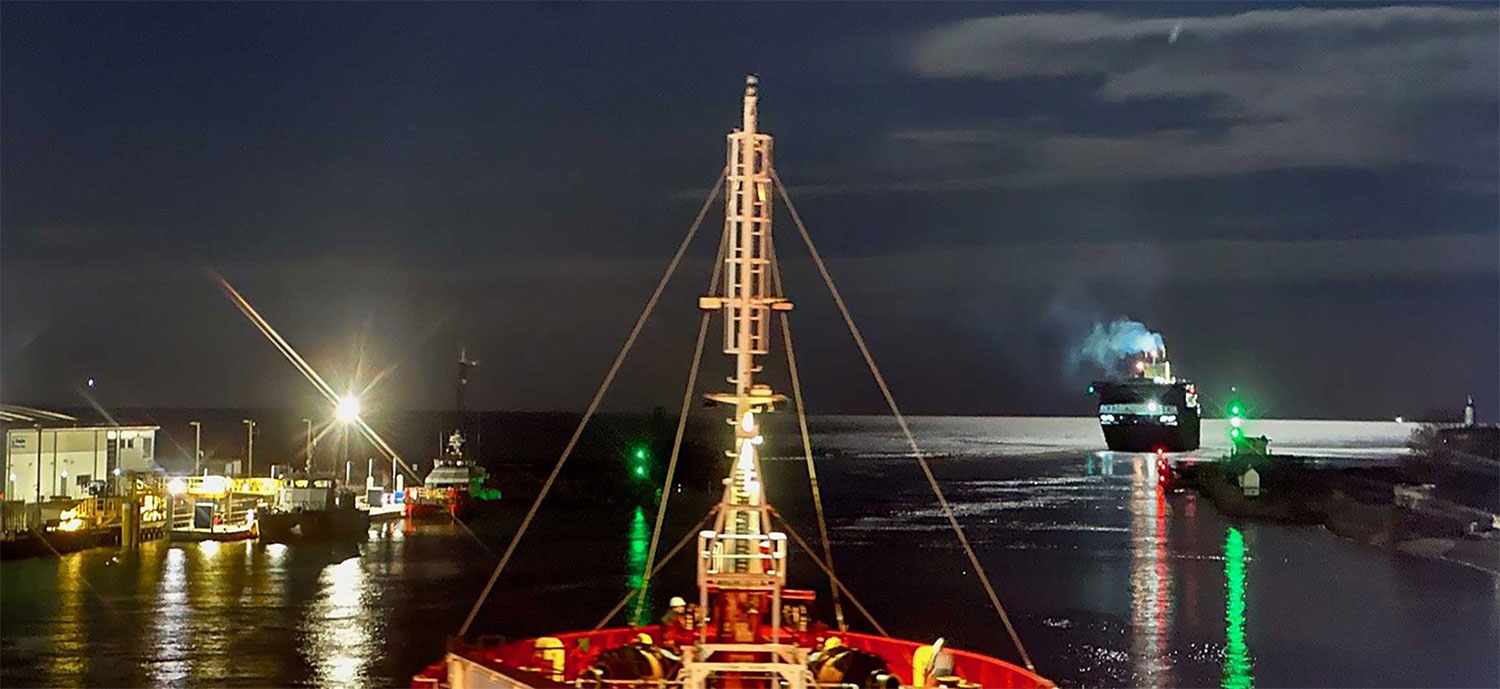 Border Control Post (BCP) & inspections of goods | Newhaven Port