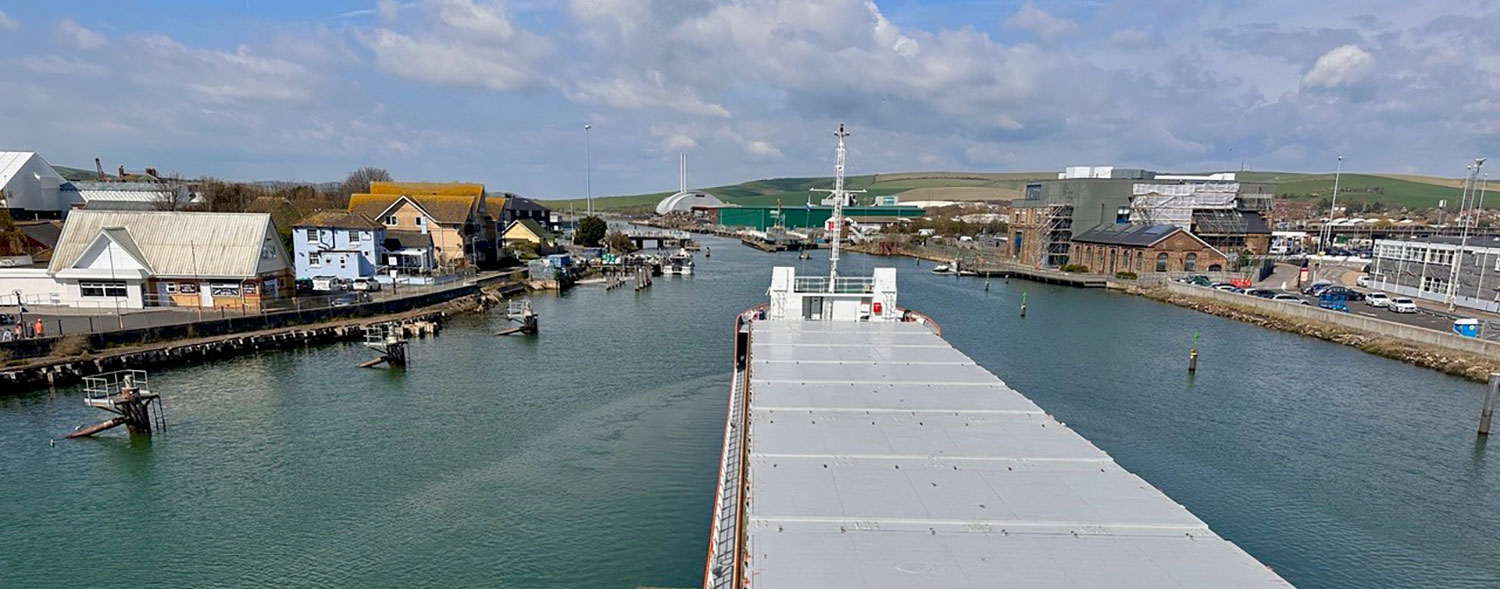 Notice to Mariners concerning Newhaven Harbour | Newhaven Port